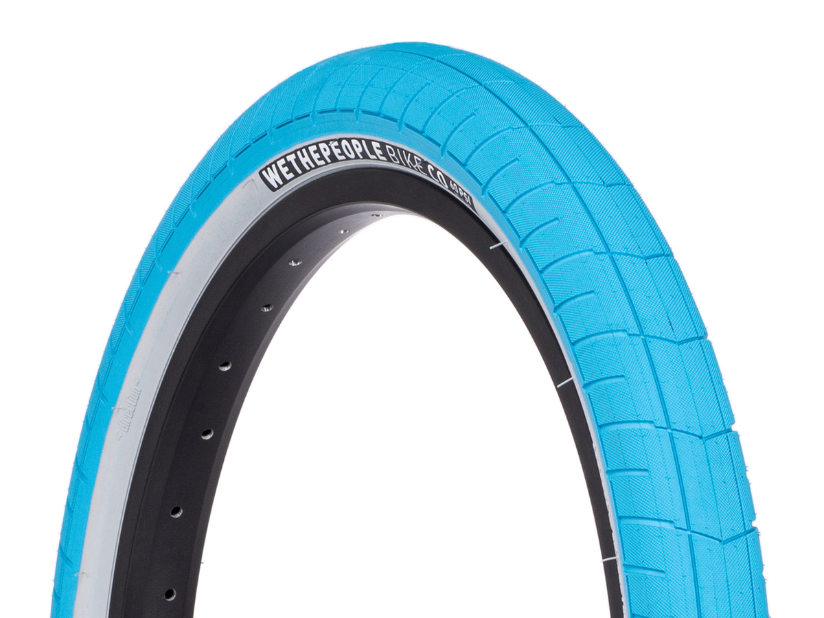 BMX Tyres - WeThePeople Activate Tyre 20" (Available Now) – Fufanu