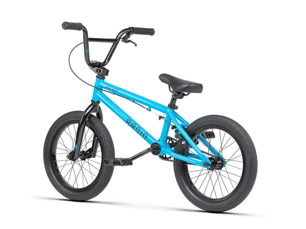 BMX Bikes Melbourne - Radio Revo 16" BMX (Available Now) – Fufanu
