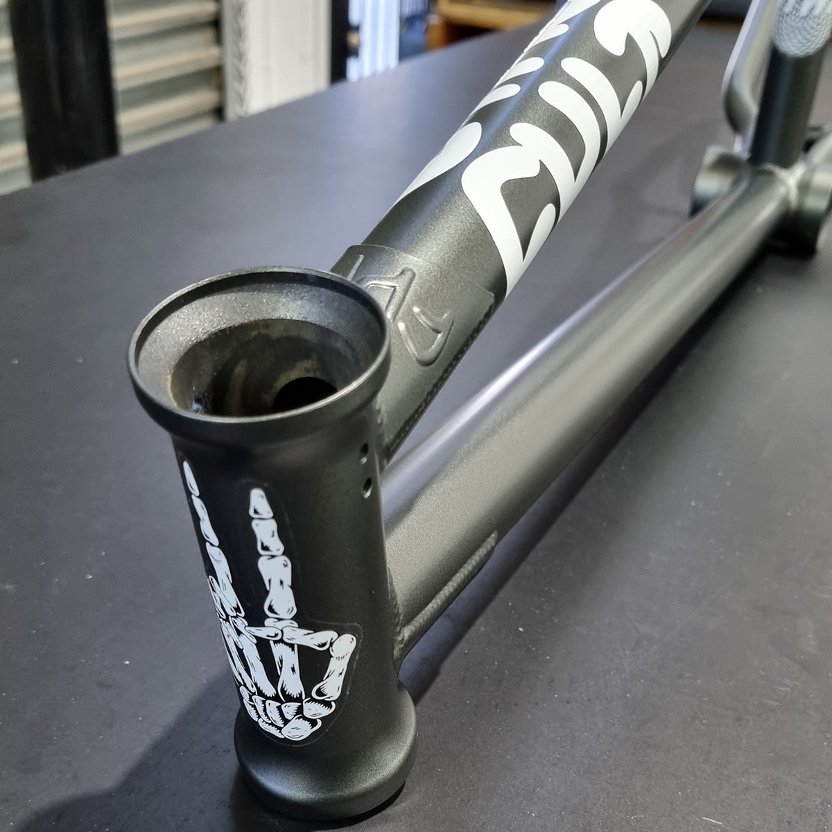Cult Hawk (Chase Hawk Signature) BMX Frame – Fufanu