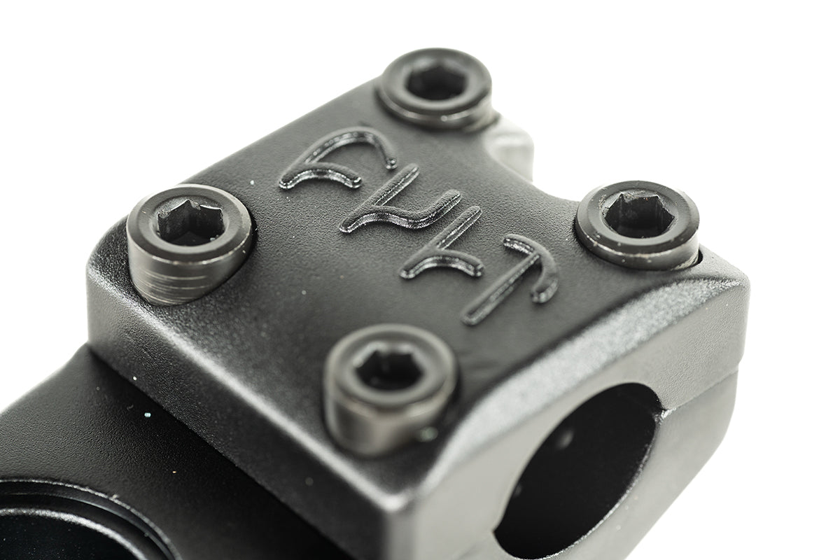 Cult Redemption BMX Stem (Black or Polished) – Fufanu