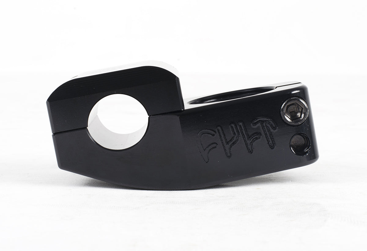 Cult Redemption BMX Stem (Black or Polished) – Fufanu
