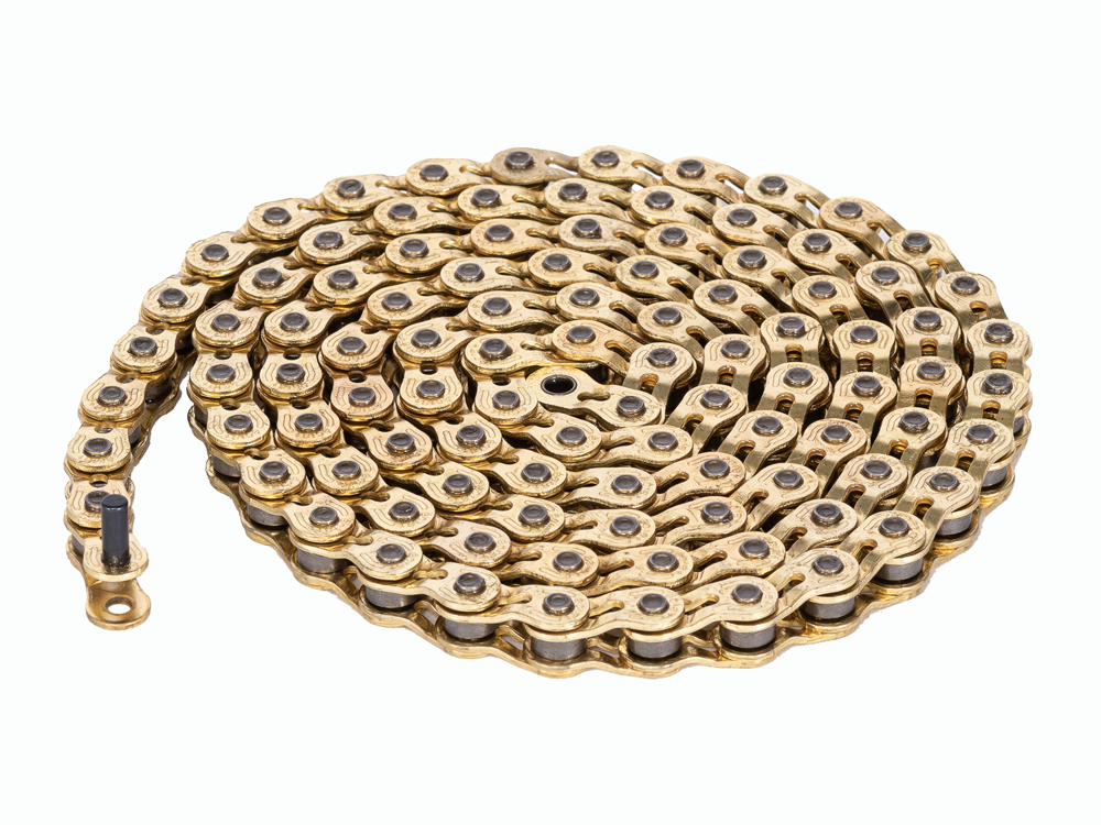 BMX Chains Eclat Stroke Half-Link BMX Chain (Available Now) – Fufanu