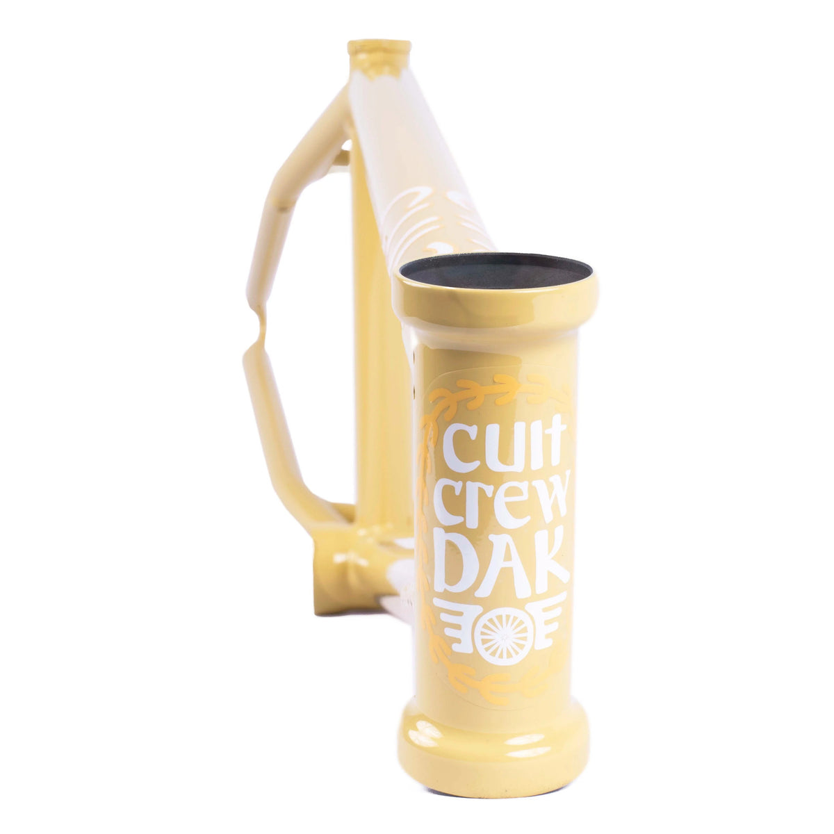 Cult Dak (Dakota Roche signature) BMX Frame – Fufanu