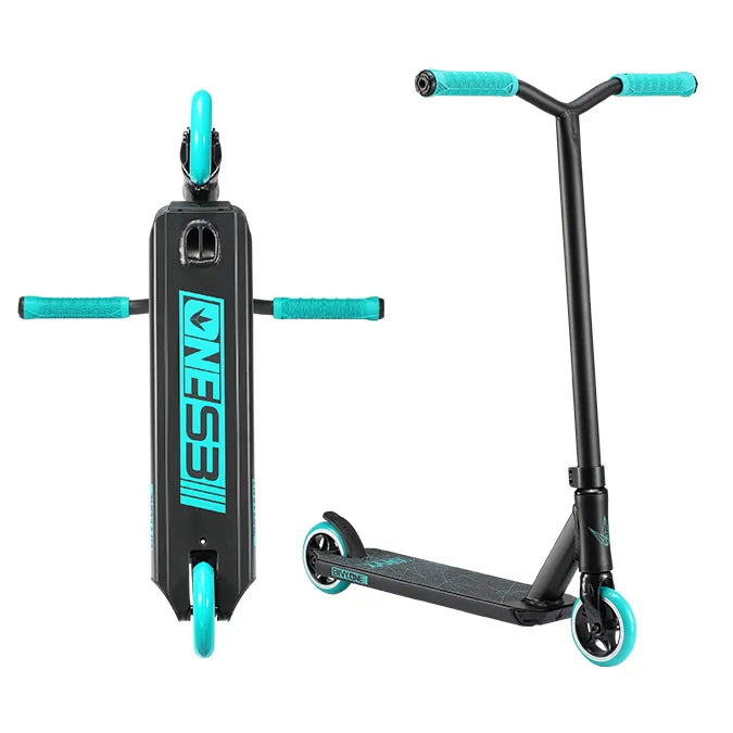Kids Scooters - Envy One S3 Complete (Teal) – Fufanu