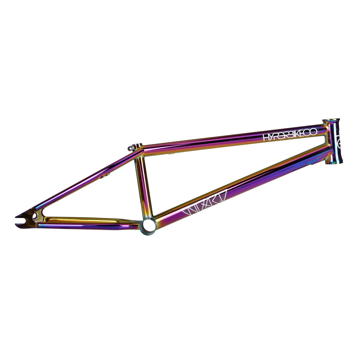 Hyper Bike Co. Wizard Frame - Jet Fuel – Fufanu