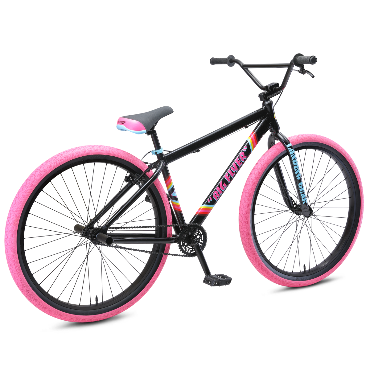 SE Bikes Big Flyer 29" (In Stock Now) – Fufanu