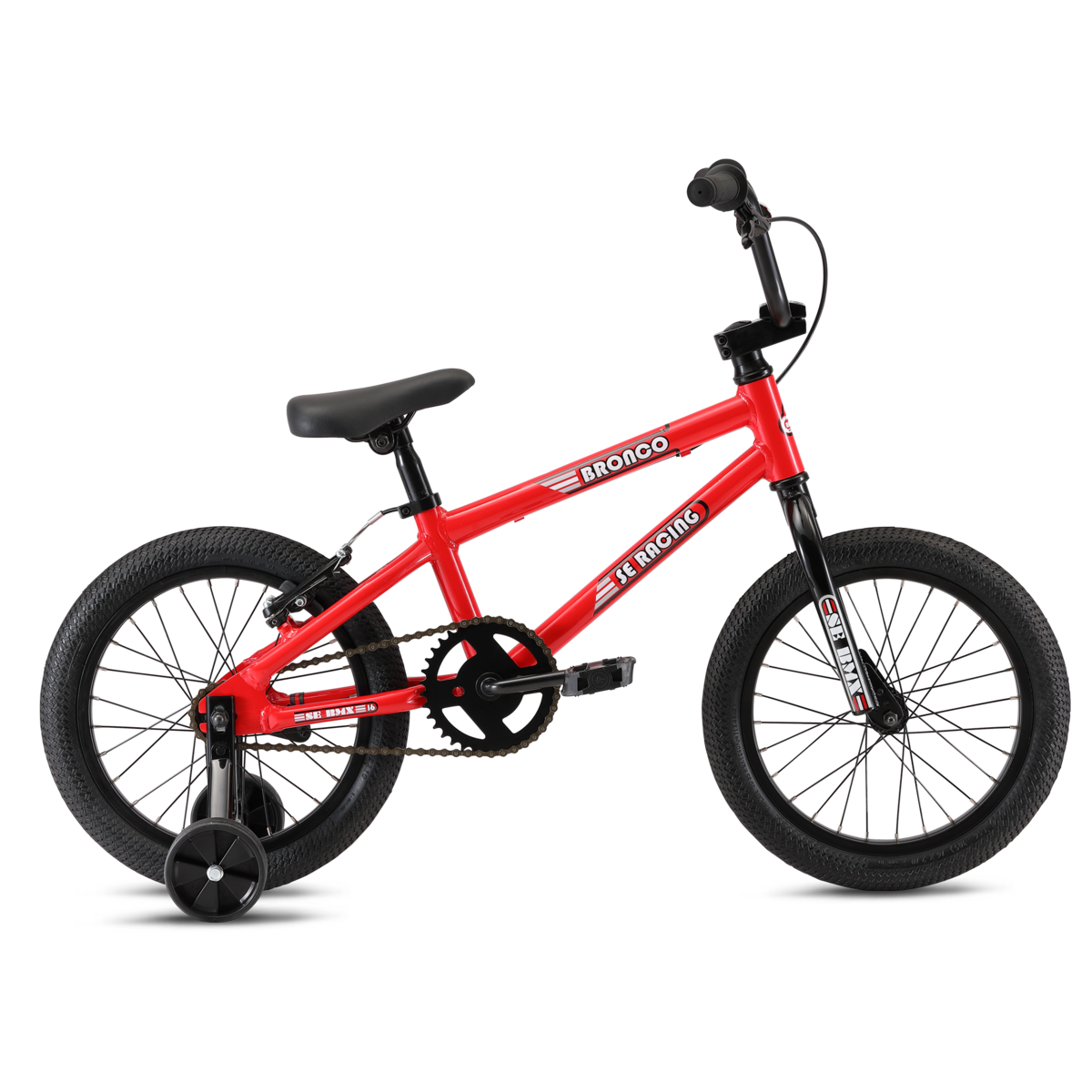 BMX Bikes Melbourne - SE Bronco 16" BMX (In Stock Now) – Fufanu