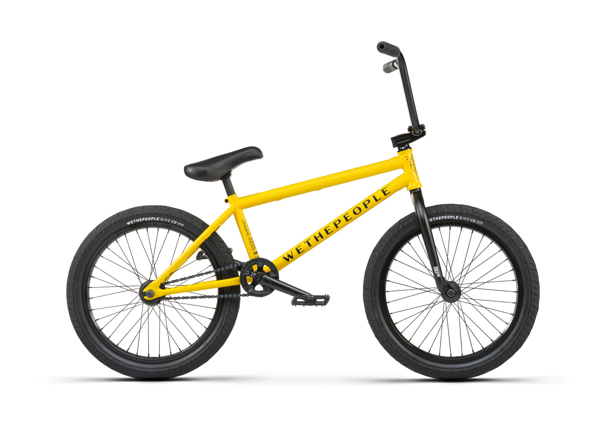 Yellow bmx tires store