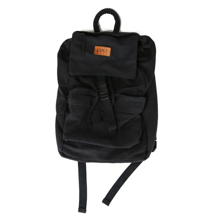Cult Stash Backpack (Black) – Fufanu