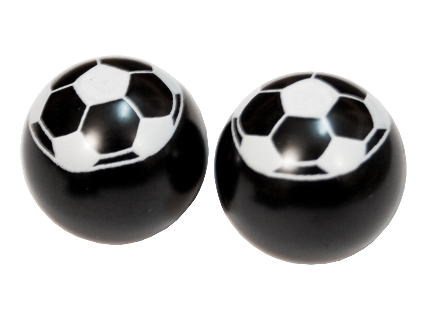 Prime Aero Football Valve Caps | Fufanu