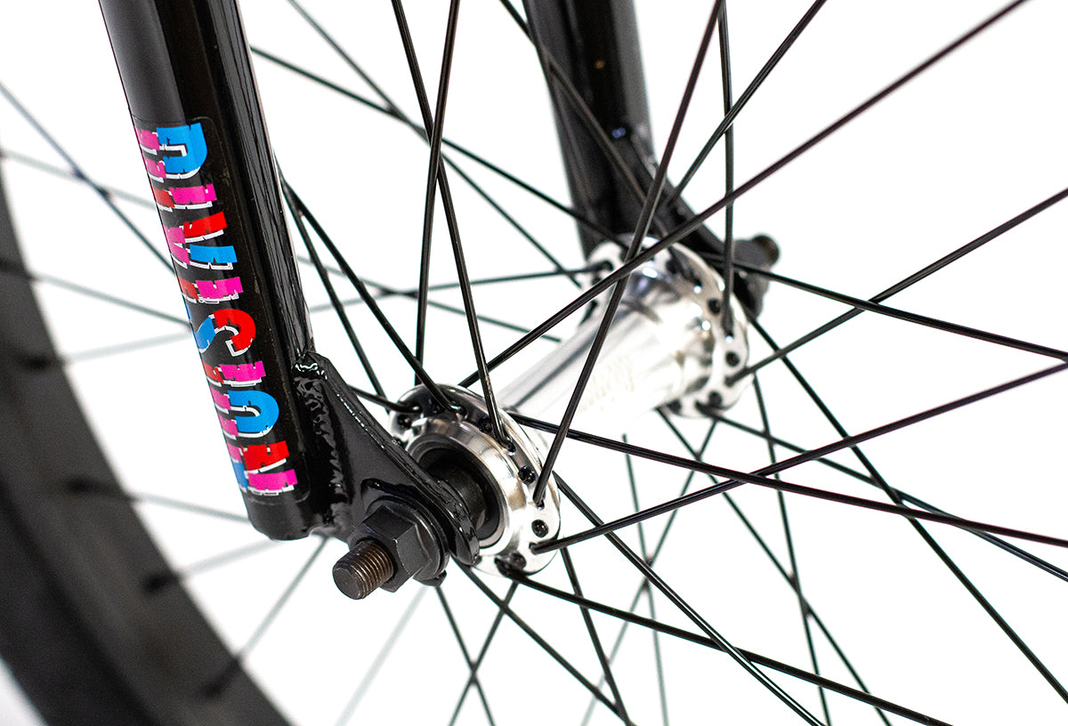 BMX Bikes Melbourne - Division Reark (Crackle Red) – Fufanu