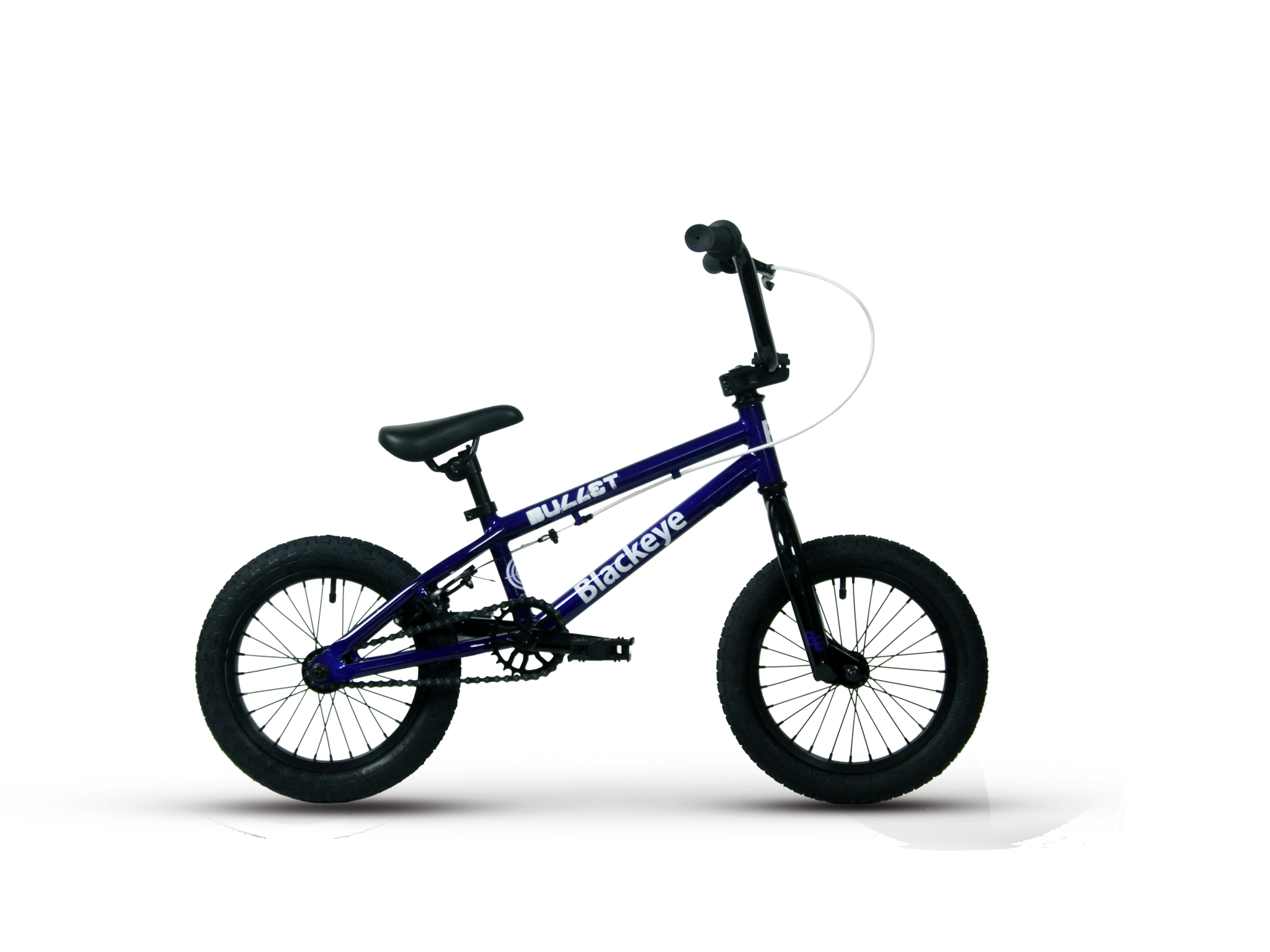 Blackeye Bullet 14" BMX | Fufanu