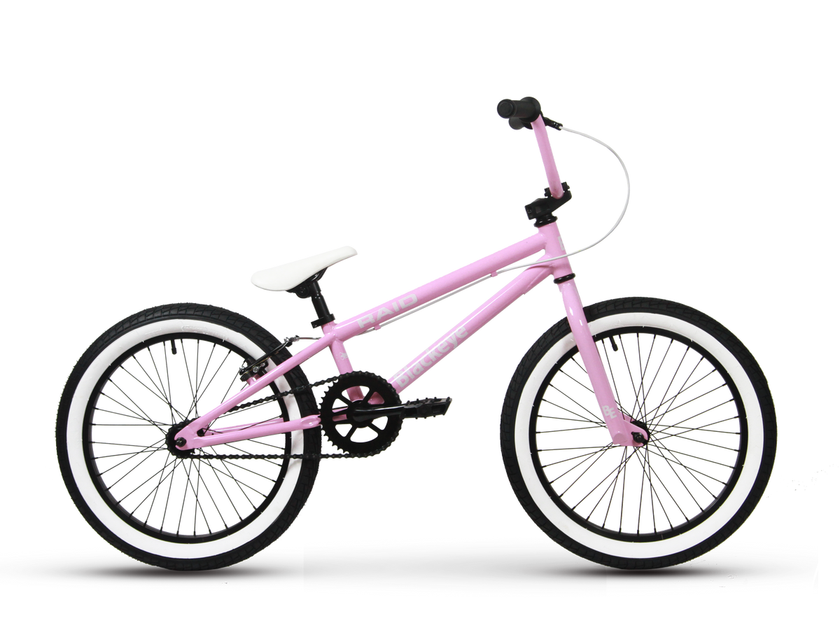 Blackeye Raid 20" BMX | Fufanu