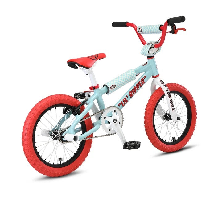 SE Bikes LIL’ RIPPER 16" BMX (In Stock Now) – Fufanu