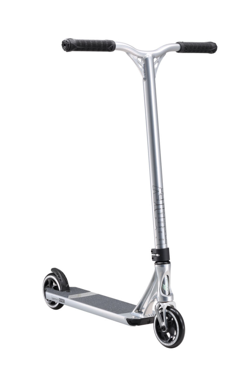 Envy Prodigy S9 Complete Scooter (Chrome) | Fufanu