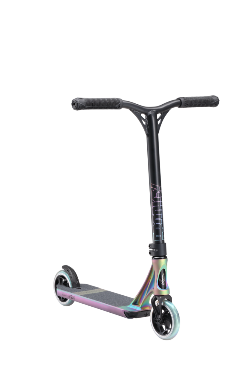Envy Prodigy S9 XS Complete Scooter (Matte Oil Slick) | Fufanu